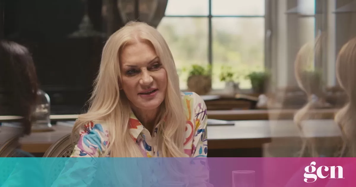 Irish trans activist Rebecca Tallon De Havilland makes history as host ...