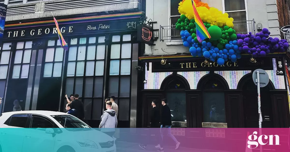 Bouncer accused of pushing trans woman down stairs takes unfair ...