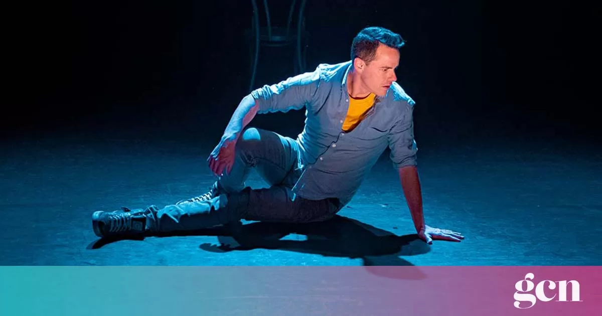 Irish theatre-maker Anthony Kinahan on art as activism in new queer ...