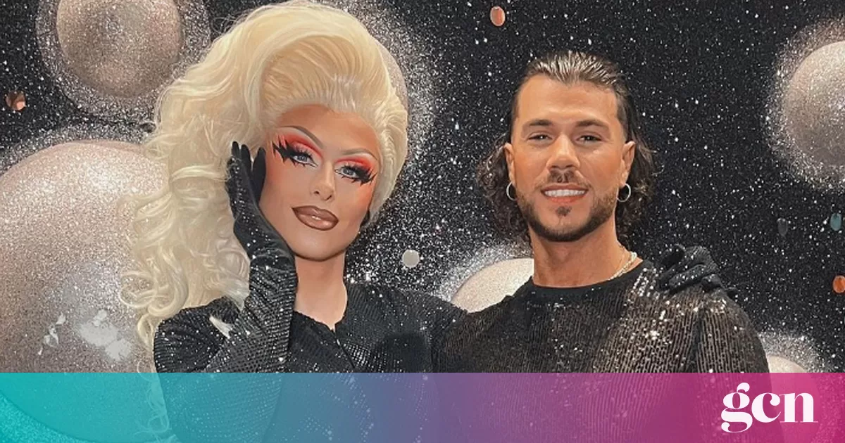 Blu Hydrangea opens up about challenging Ireland's perception of drag ...