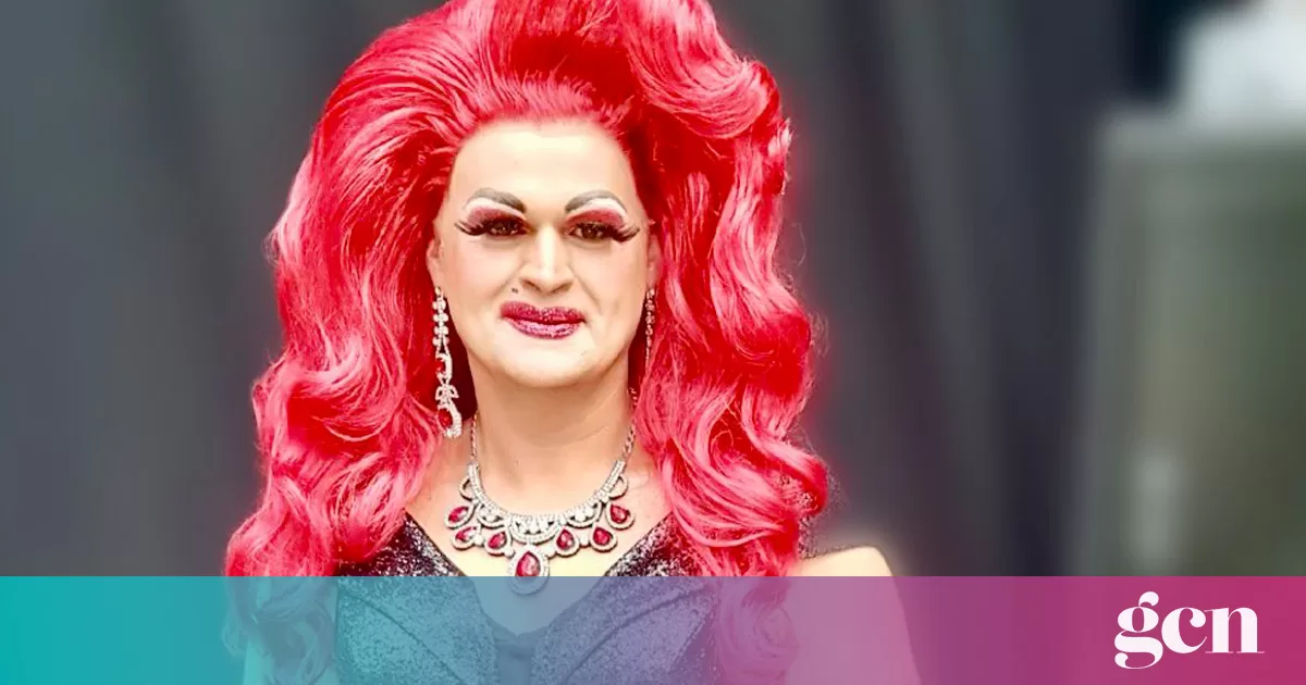 Irish radio host and drag queen Dame Stuffy targeted with homophobic ...