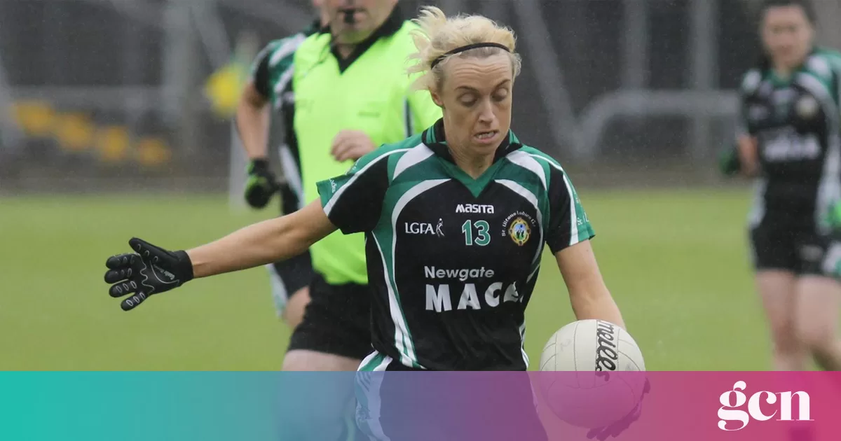 GAA All Star Geraldine Doherty encourages more male players to come out ...