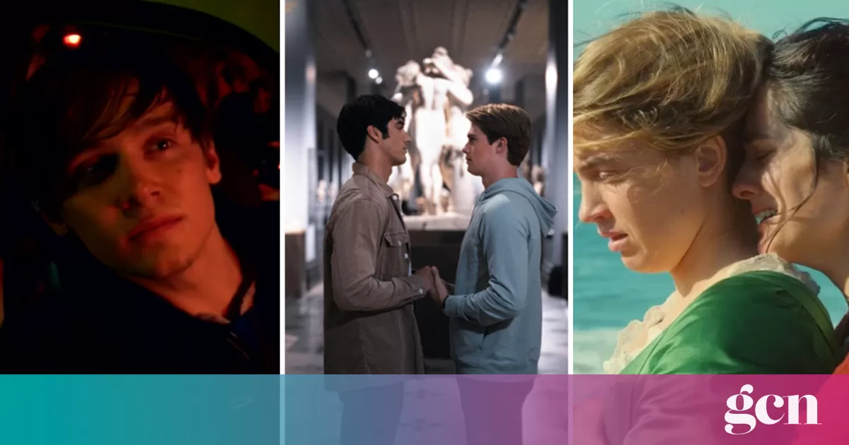 15 romantic LGBTQ+ movies to cuddle up to this Valentine's Day • GCN