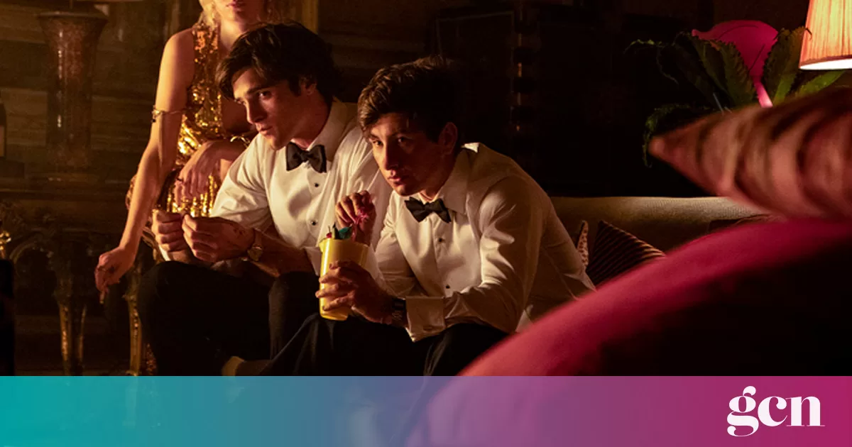 Just how queer is Saltburn? • GCN