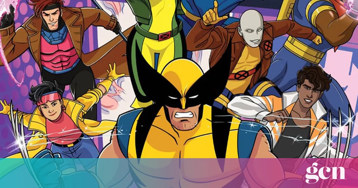 Fans thrilled as animated series X-Men '97 features non-binary hero • GCN