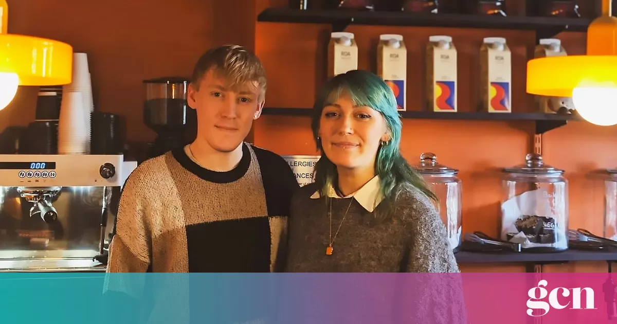 Amazing new Belfast café offers safe space for LGBTQ+ community • GCN