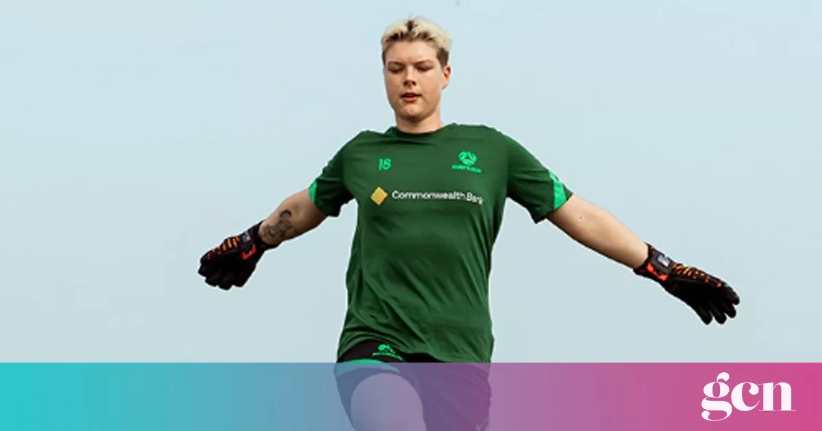 Grace Wilson makes history as first professional Australian footballer ...