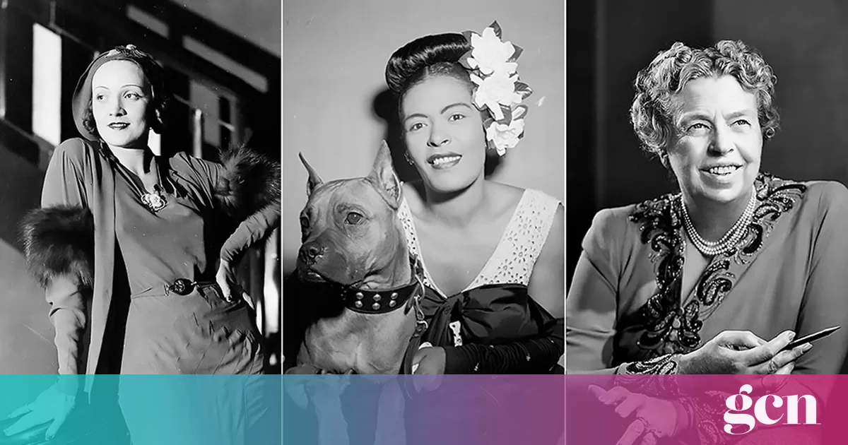 11 women in history you may assume were straight due to queer erasure • GCN