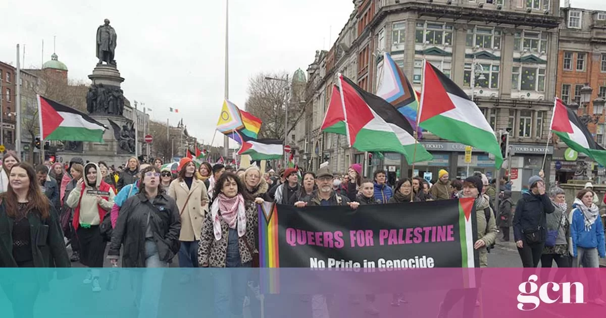 What it's like to be queer and Palestinian amid Israel's war on Gaza • GCN