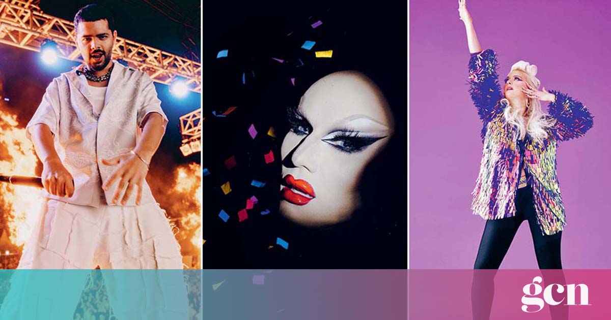 Mother promises most exciting Pride show yet at this year’s Block Party ...