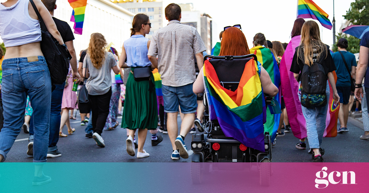 Everything you need to know about accessibility at Dublin Pride 2024 • GCN