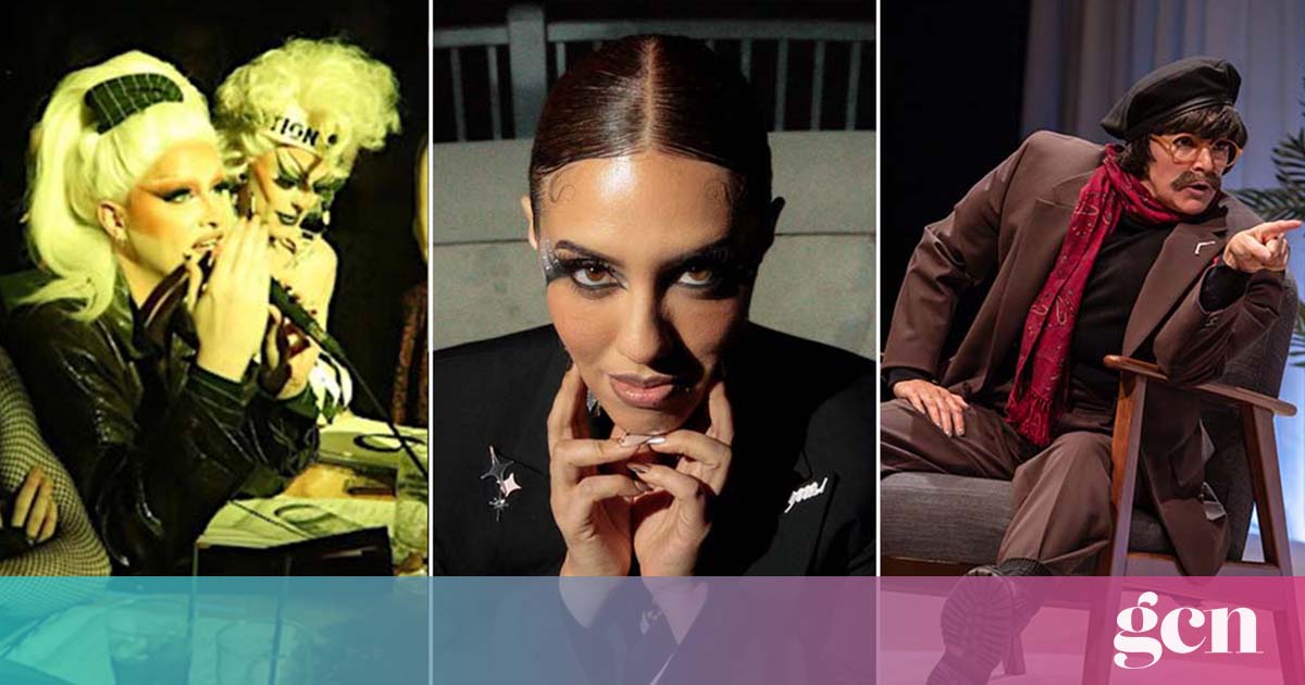 Gorgeous queer events happening this June in Ireland • GCN