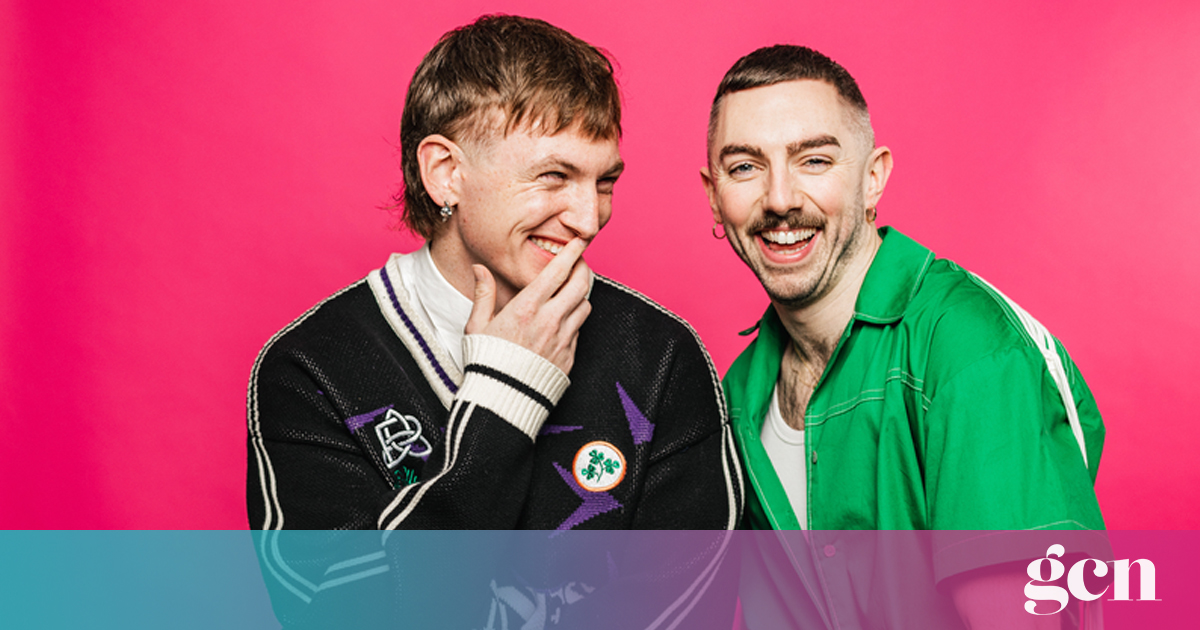 I'm Grand Mam duo promises camp, sexy and funny performances at ...