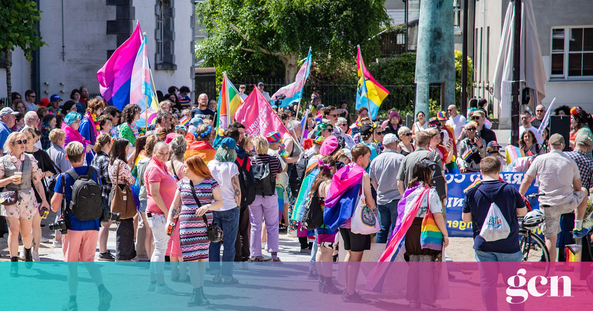 Pride of the Déise to celebrate fifth anniversary with week-long ...