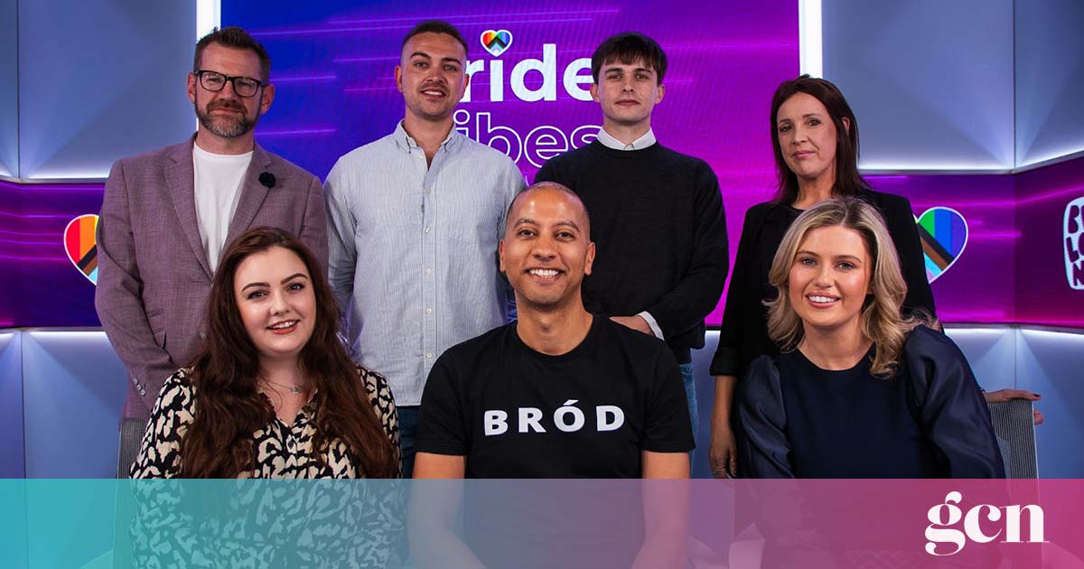 Award-winning Pride Vibes Radio returns to Irish airwaves with ...