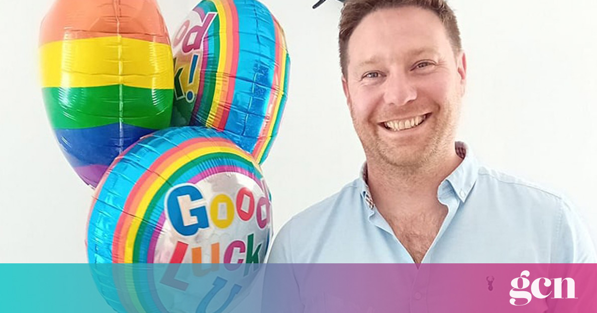 Declan Meehan makes history as Donegal’s first out gay councillor • GCN