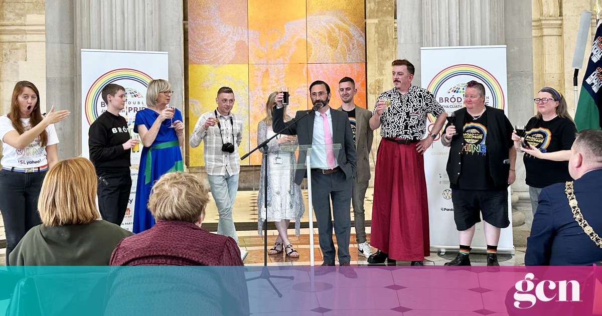 Dublin Pride officially launches 2024 festival • GCN