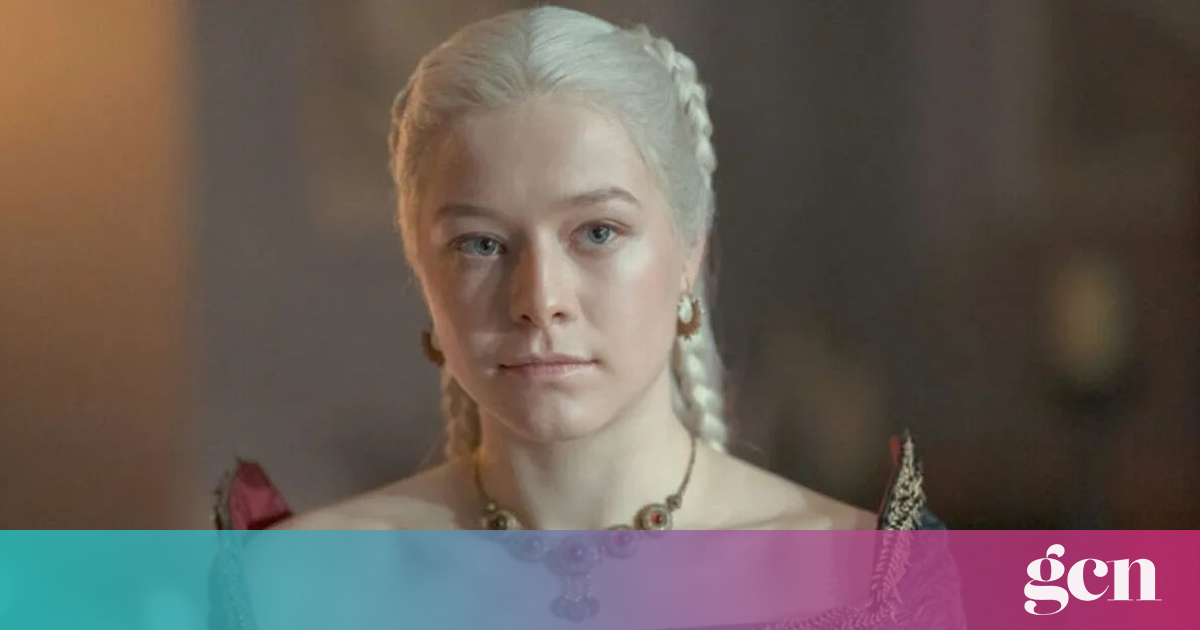 Actor Emma D’Arcy on championing non-binary representation with House of the Dragon lead role • GCN