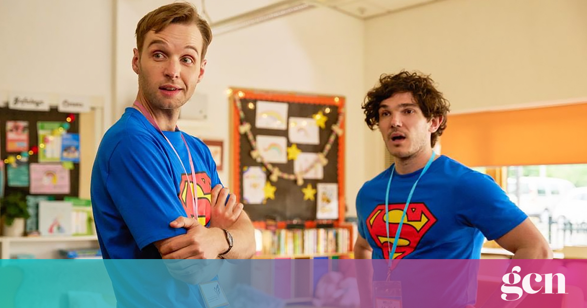 Northern Irish gay actor Fra Fee stars in first-ever primetime drama ...