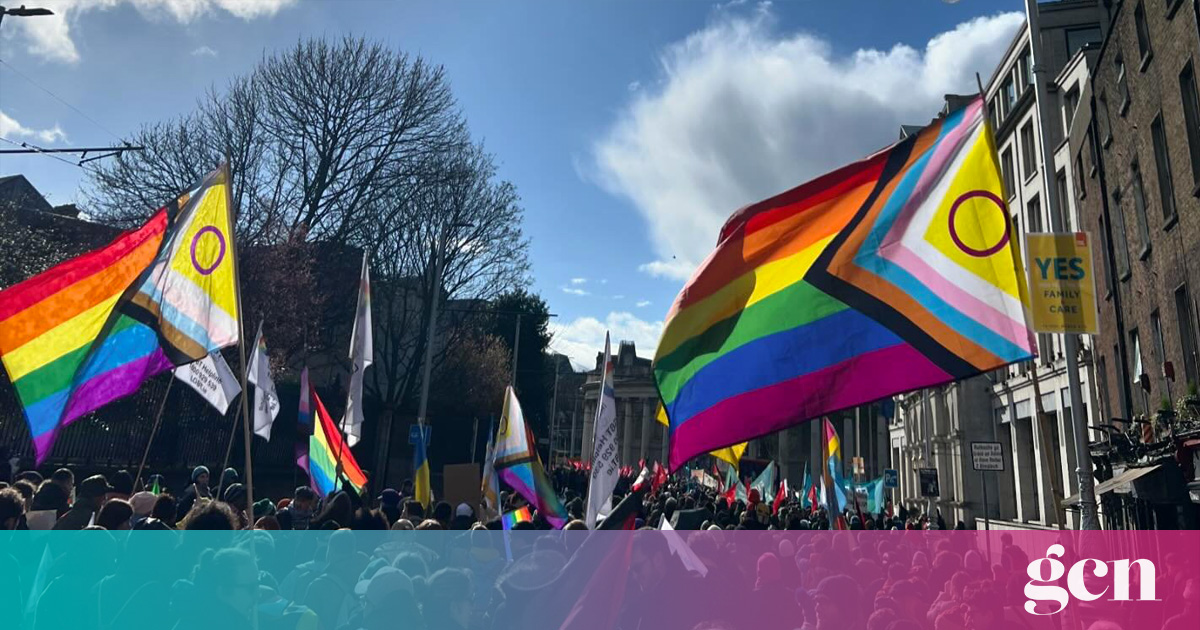How allies can support the LGBTQ+ community at Pride and beyond • GCN