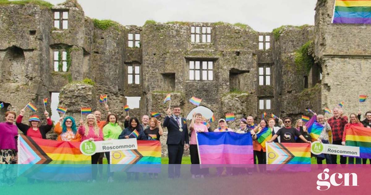 Roscommon to host first-ever Pride festival jam-packed with dazzling ...