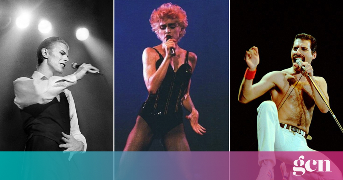 What made 1984 a turning point for queer pop music? A new book has the ...