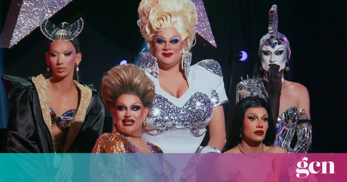 Drag Race crowns new winner in jaw-drapping All Stars 9 finale • GCN