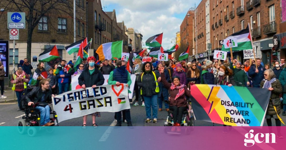 Ireland's Disability Pride Parade returns to Dublin with full-day ...