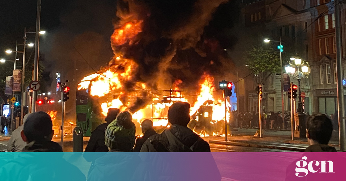 Nine more arrested as part of ongoing investigations into Dublin Riots ...