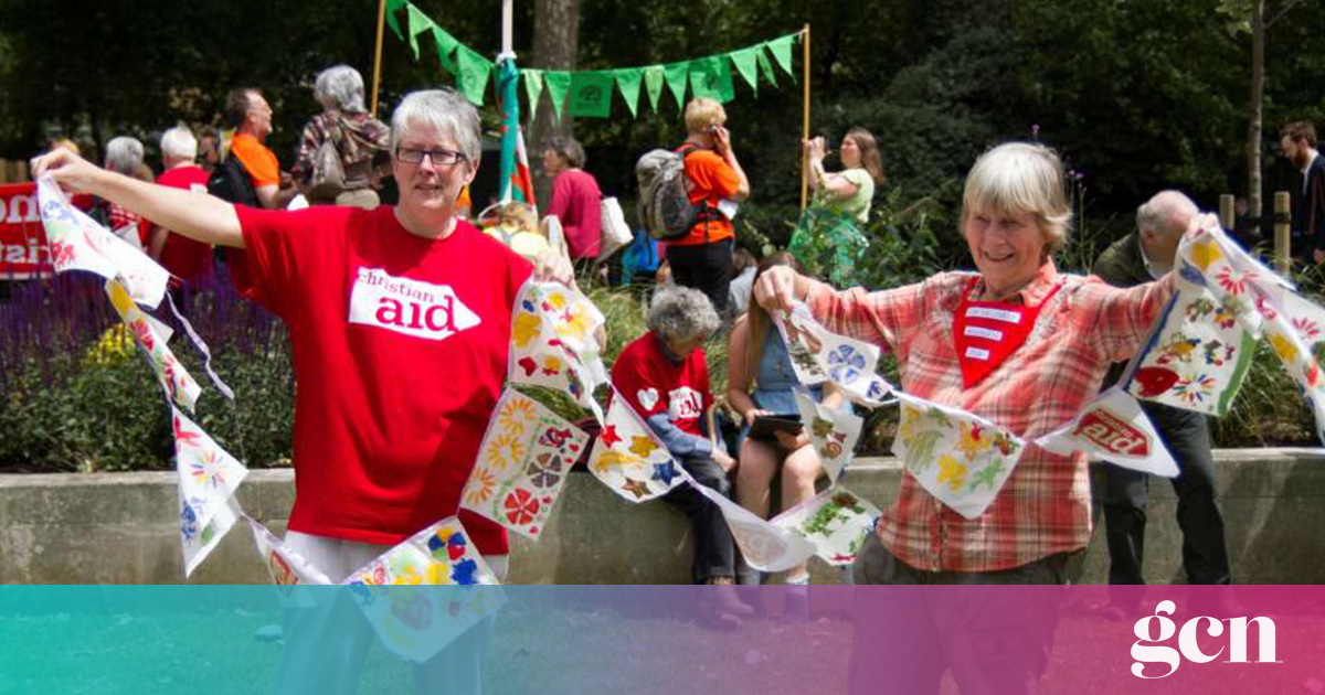 Christian Aid and Queen's University explore LGBTQ+ perspectives on ...