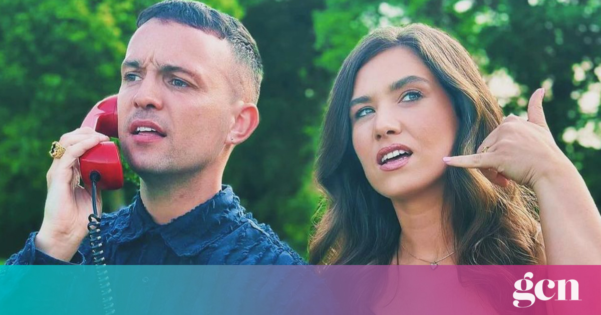 Irish dating show Grá ar an Trá makes history with first LGBTQ+ ...