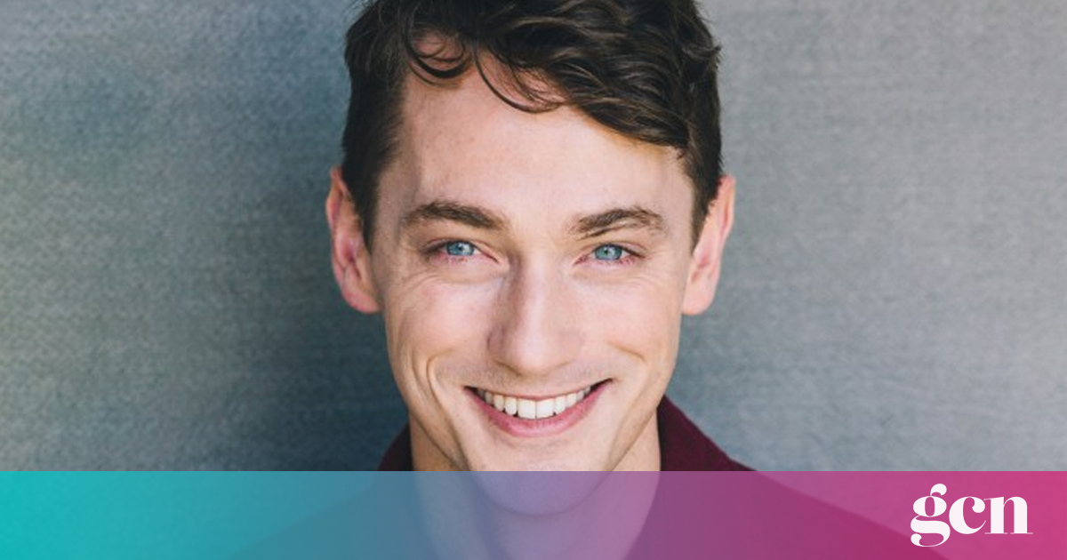 Grey’s Anatomy casts Michael Thomas Grant as new gay hospital chaplain • GCN