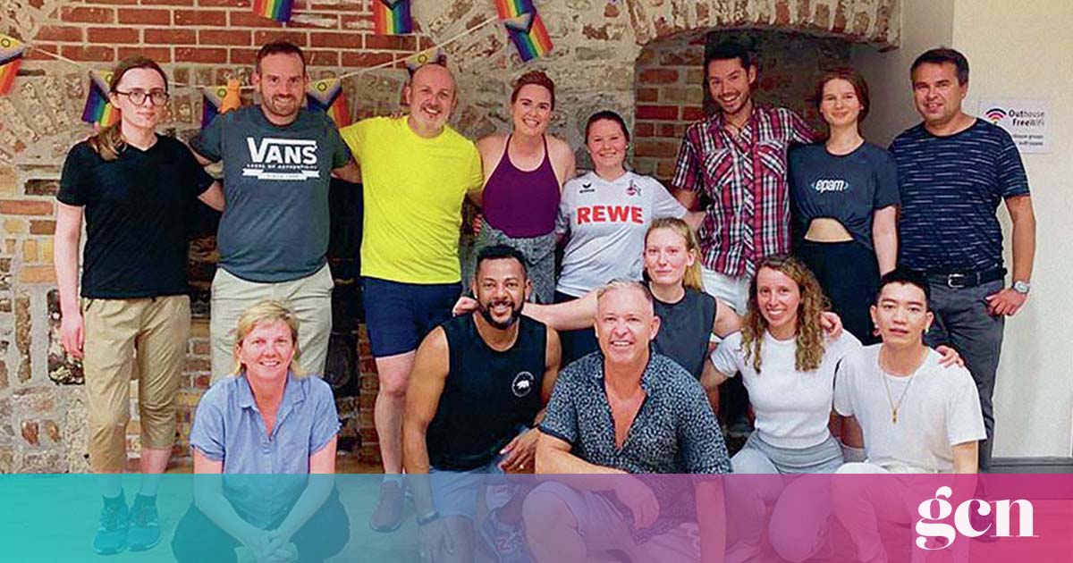 Meet the queer Irish dancer bringing LGBTQ+ friendly classes to Dublin ...