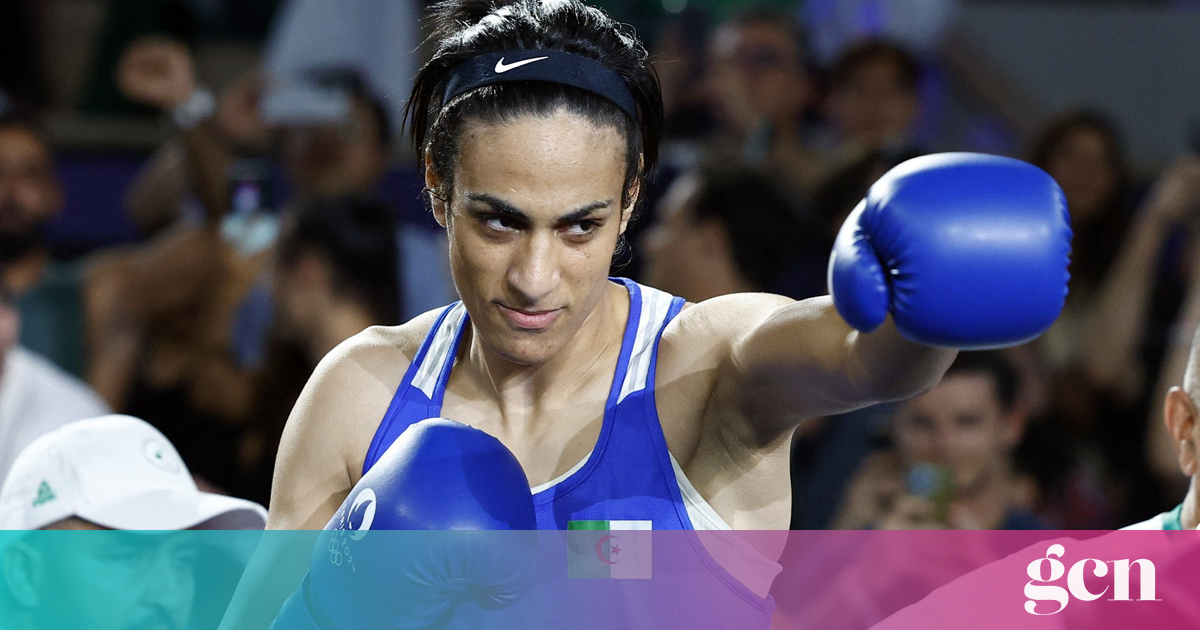 Olympic boxing champion Imane Khelif files legal complaint for ...