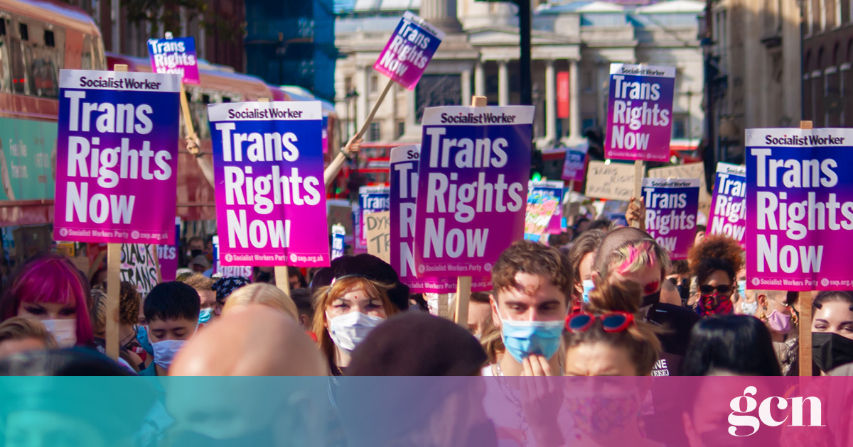 NHS England publishes plan for gender services based on "deeply flawed ...