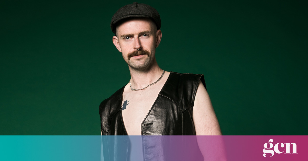 New cabaret show Paddy Daddy gives blow-by-blow account of gay life in ...