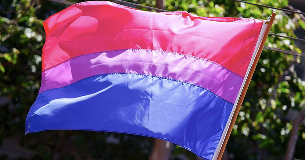 40 Of Bisexual People Feel Invisible In LGBTQ Spaces Survey Reveals
