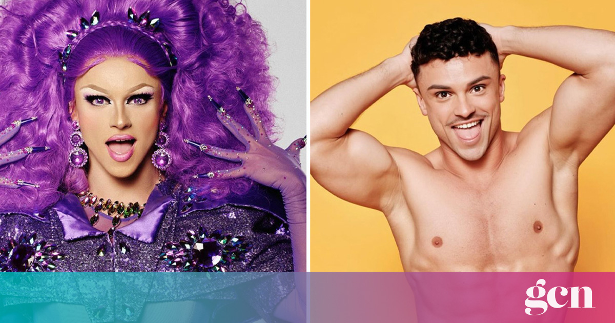 Drag Race España makes herstory with first Pit Crew member turned ...