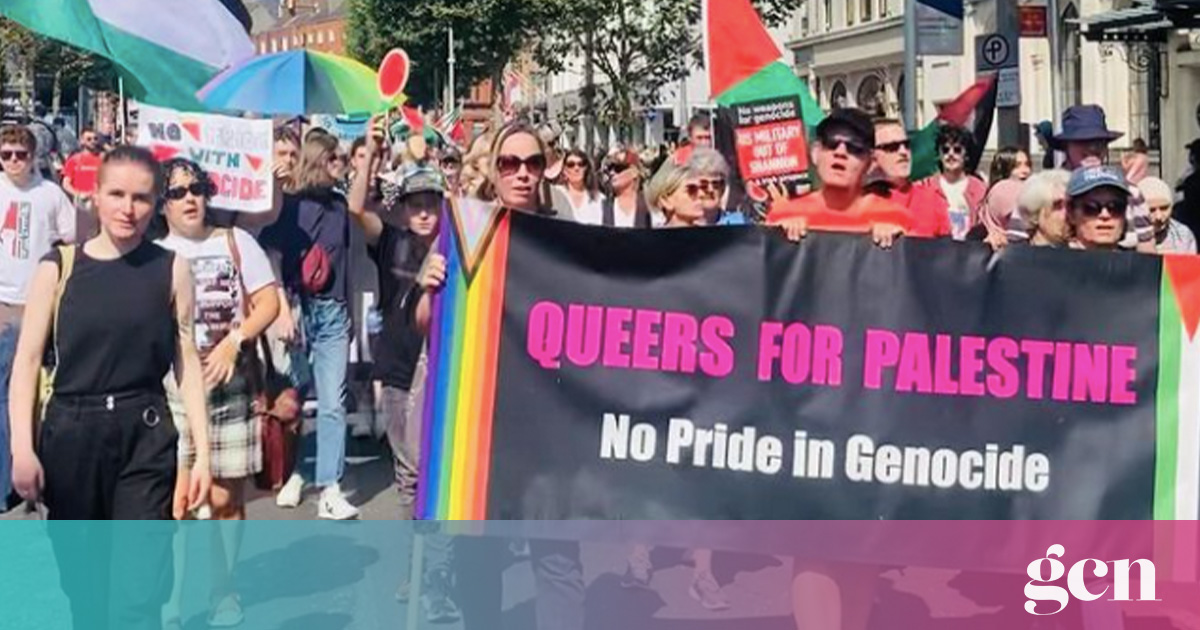 Queers for Palestine Ireland to host fundraising quiz in support of ...
