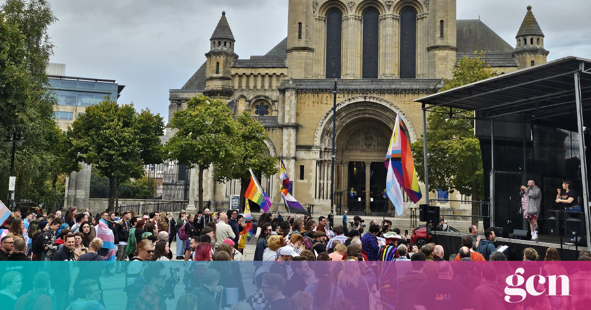 Ireland celebrates Trans Pride with marches sweeping North and South • GCN