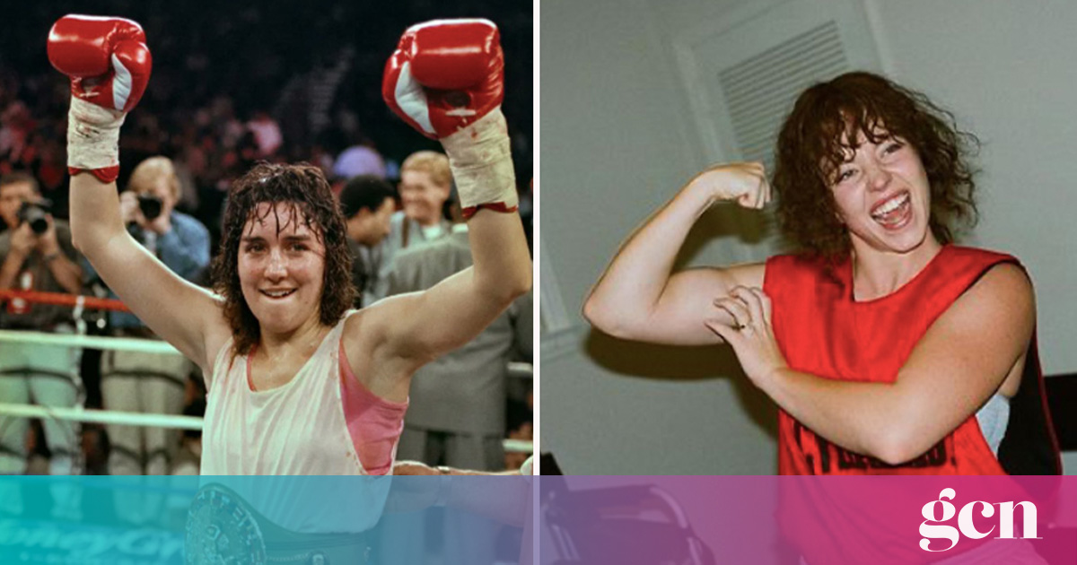 Sydney Sweeney to star as trailblazing queer boxer Christy Martin in ...