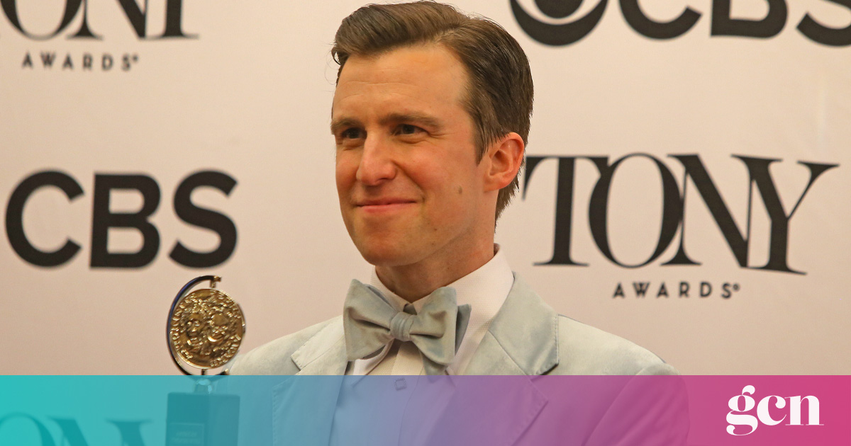 Gay Broadway actor and activist Gavin Creel passes away • GCN