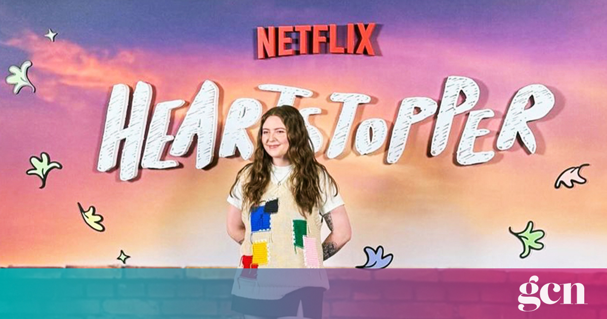 Exclusive: Heartstopper's Alice Oseman opens up about "amazing ...