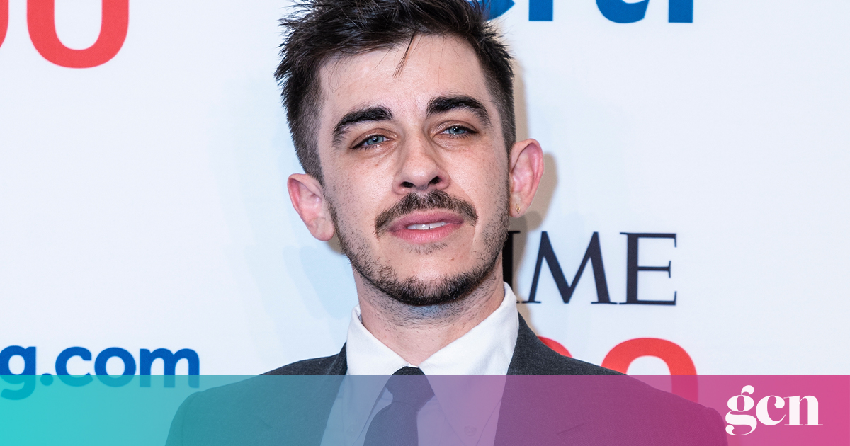 Chase Strangio to make history as first openly trans lawyer to present ...