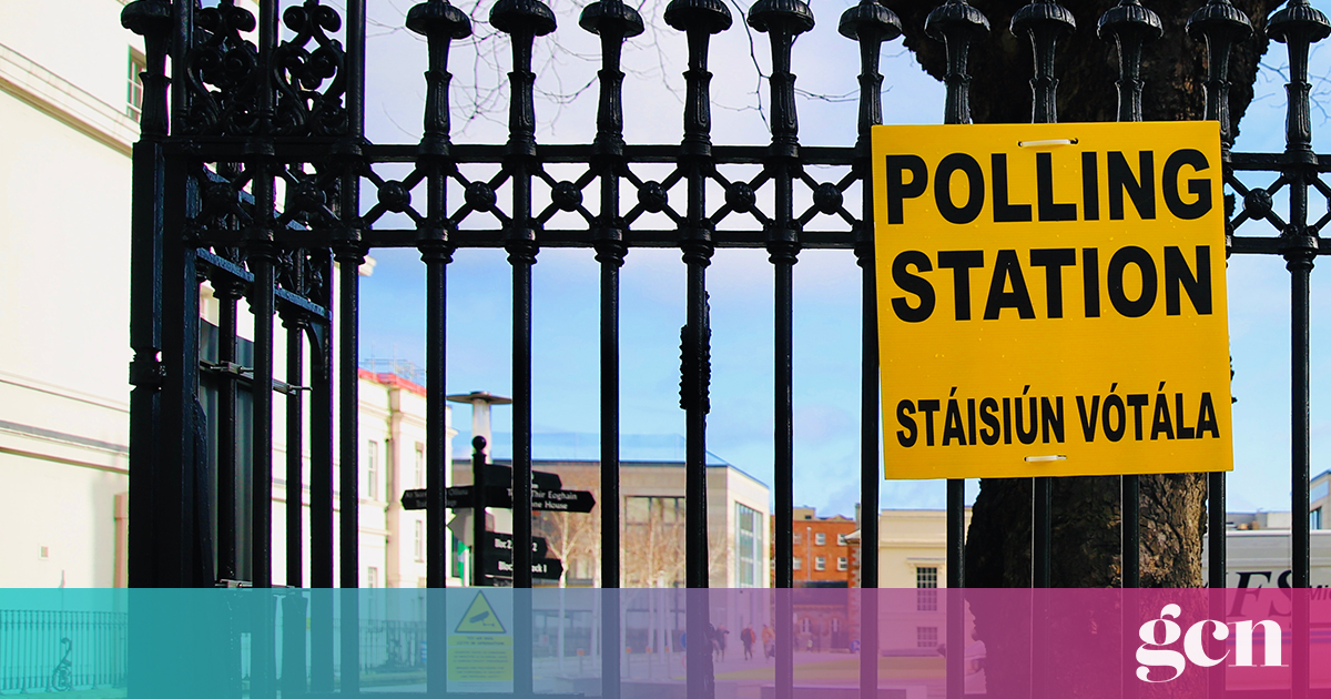 Voting commences across Ireland for 2024 General Election • GCN