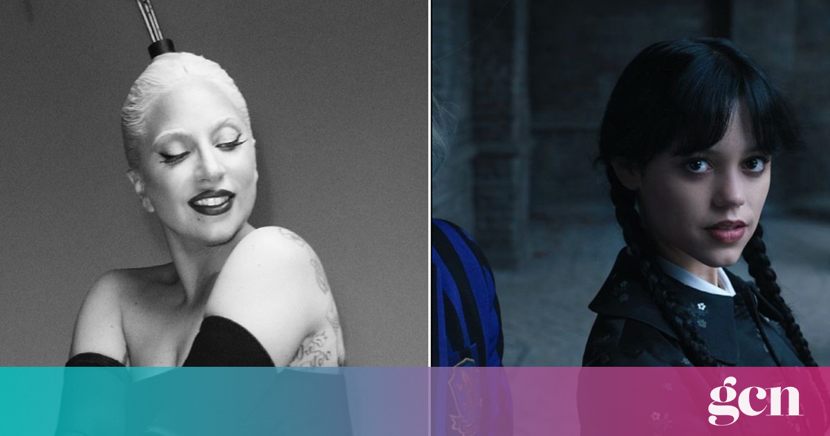 Lady Gaga to appear in season 2 of Wednesday, filming in Ireland • GCN