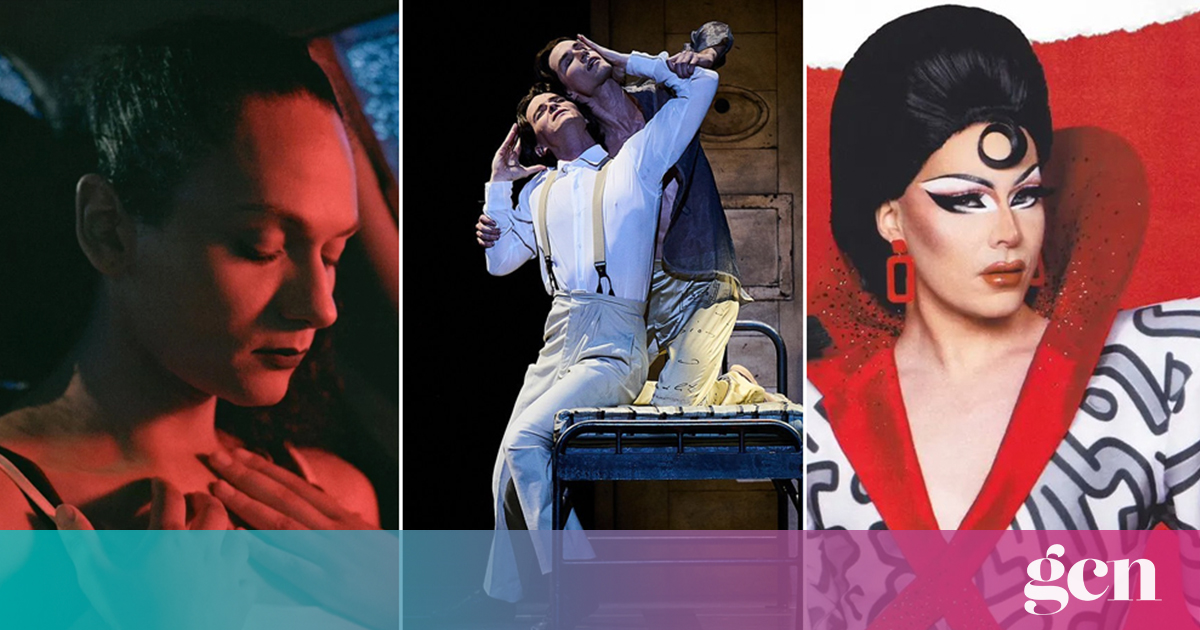 Fabulous queer events happening across Ireland this November • GCN