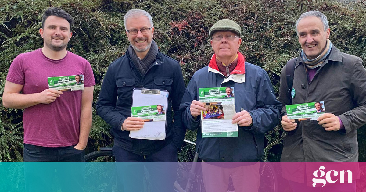 Man pleads guilty to assault on Roderic O’Gorman while canvassing in ...