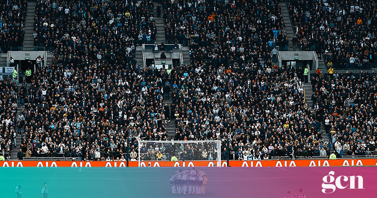 Tottenham Hotspur football club charged over supporters’ homophobic ...