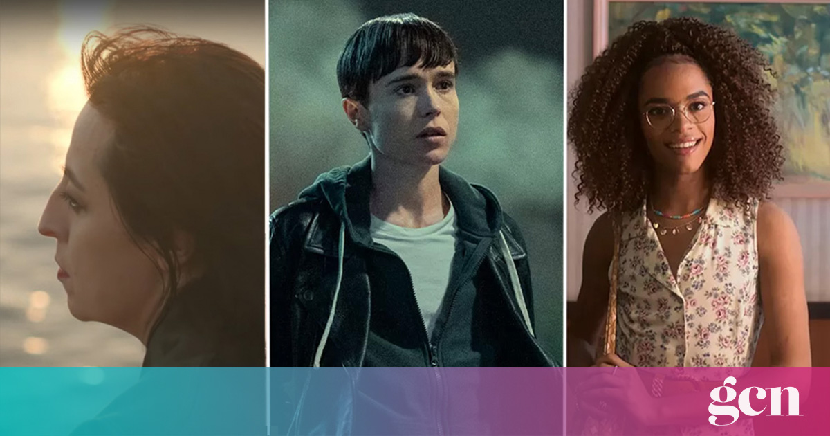 15 TV series and films that champion trans representation • GCN